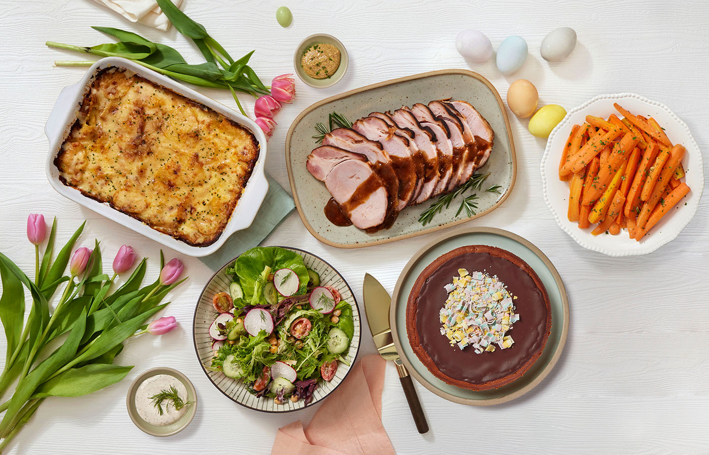 Café | Calgary | ATCO Park | Blue Flame Kitchen