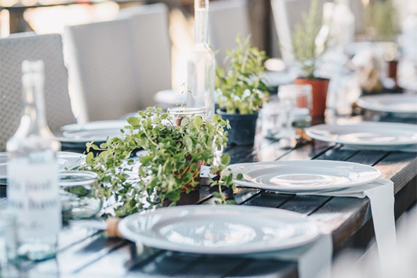 Recipes and Menus | Blue Flame Kitchen